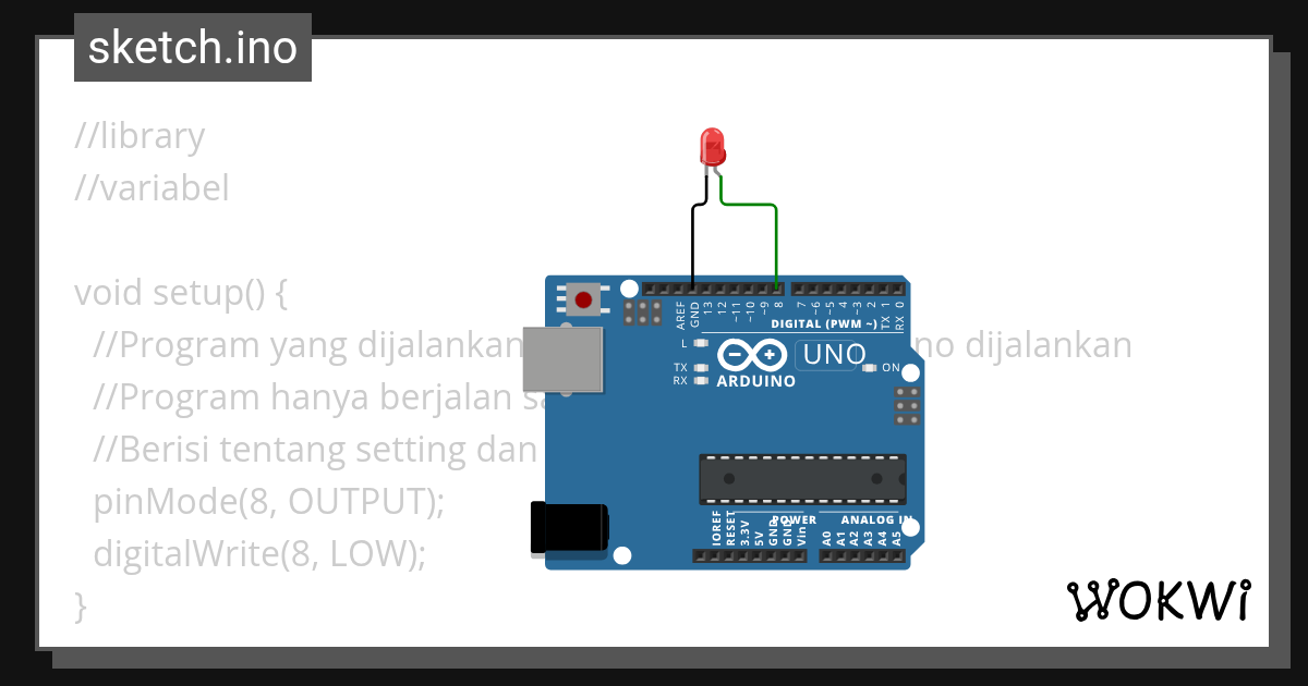 Arduino Candra Wokwi Esp32 Stm32 Arduino Simulator 3687