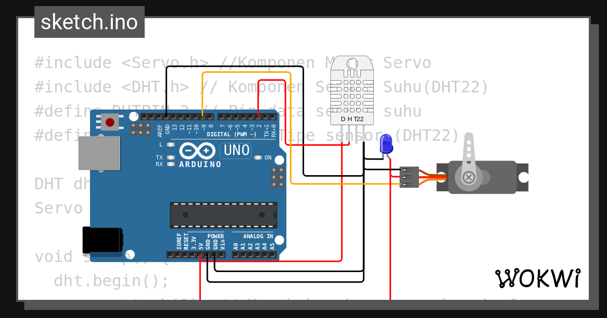 P4 Creative Wokwi Esp32 Stm32 Arduino Simulator