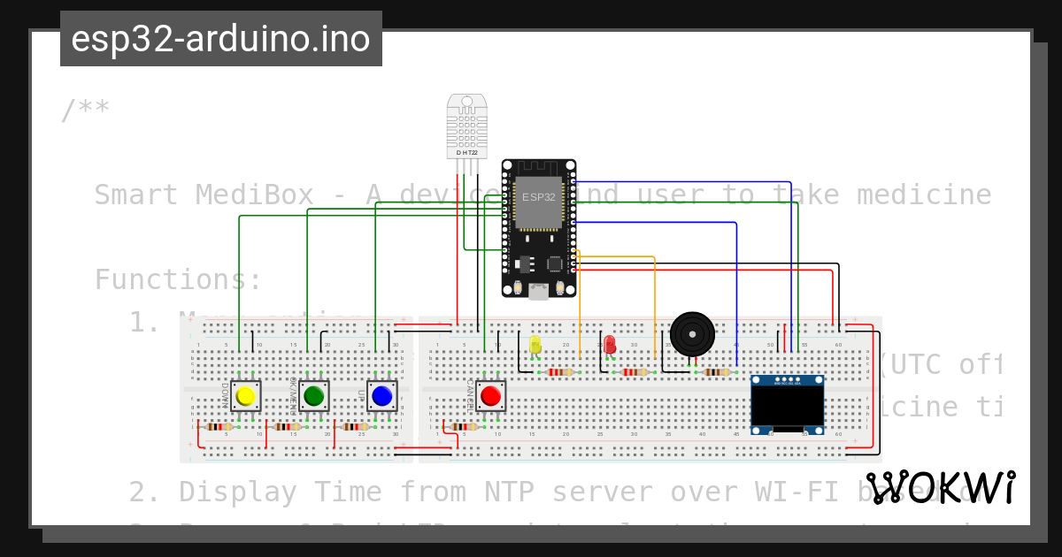 Working Project Copy Wokwi Esp32 Stm32 Arduino Simulator 2948