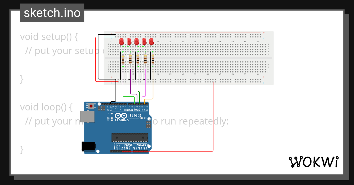 audrino - Wokwi ESP32, STM32, Arduino Simulator audrino - Wokwi ESP32, STM32, Arduino Simulator