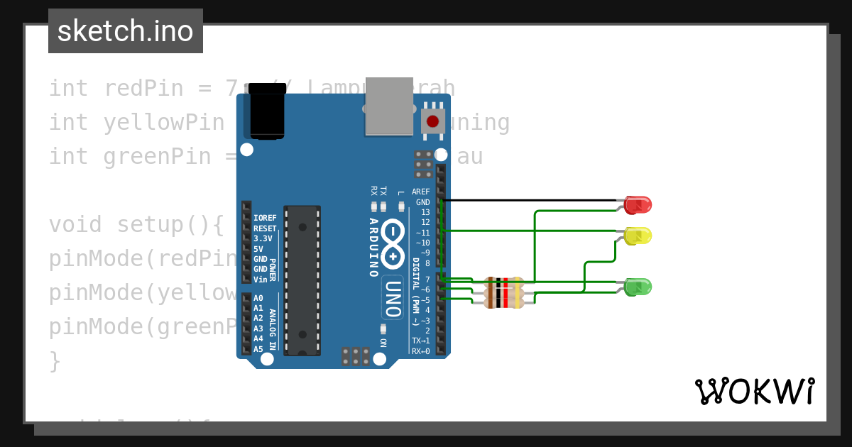 Wokwi Online Esp32 Stm32 Arduino Simulator 7691
