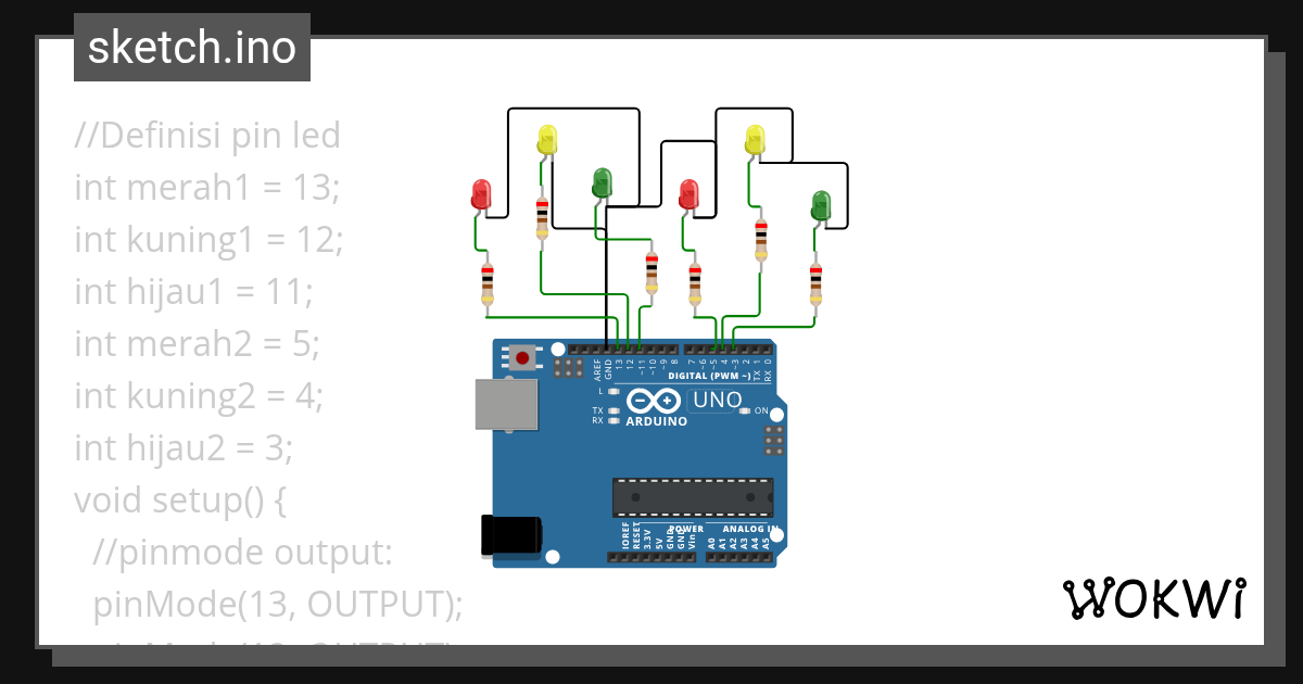 Muh Nu Aim Hasanuddin Wokwi Esp32 Stm32 Arduino Simulator 8032