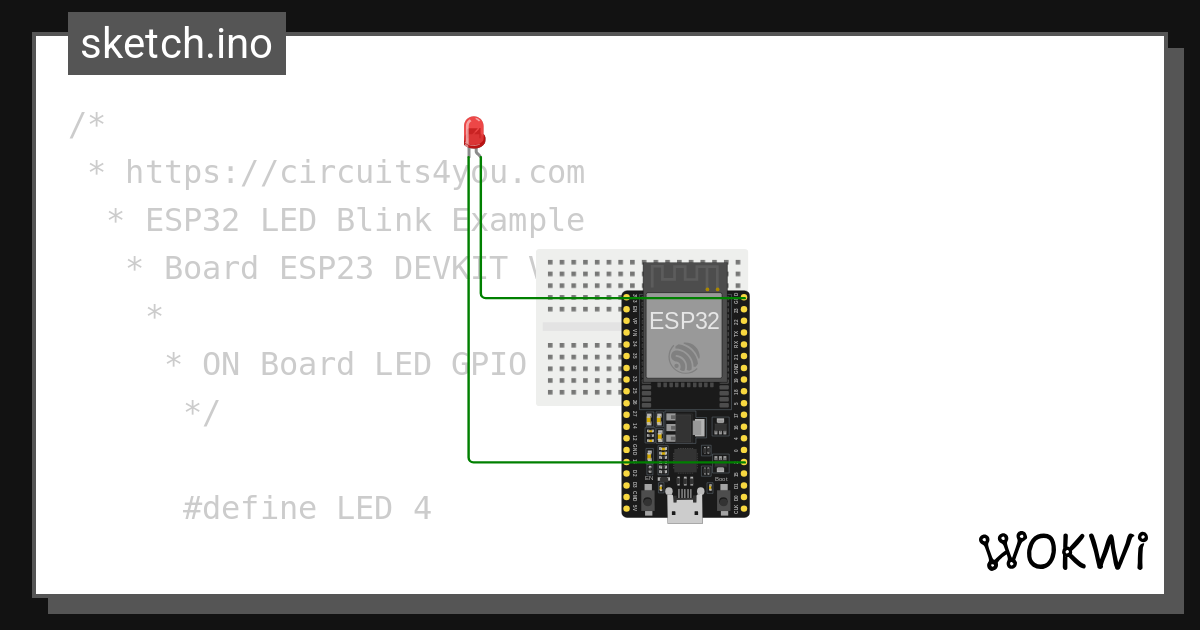 Hi Wokwi Esp32 Stm32 Arduino Simulator 3029