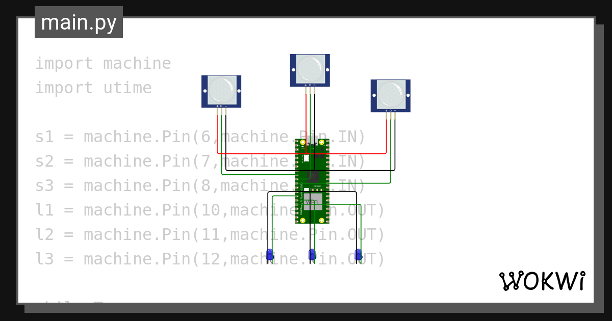 Iot2 Wokwi Esp32 Stm32 Arduino Simulator
