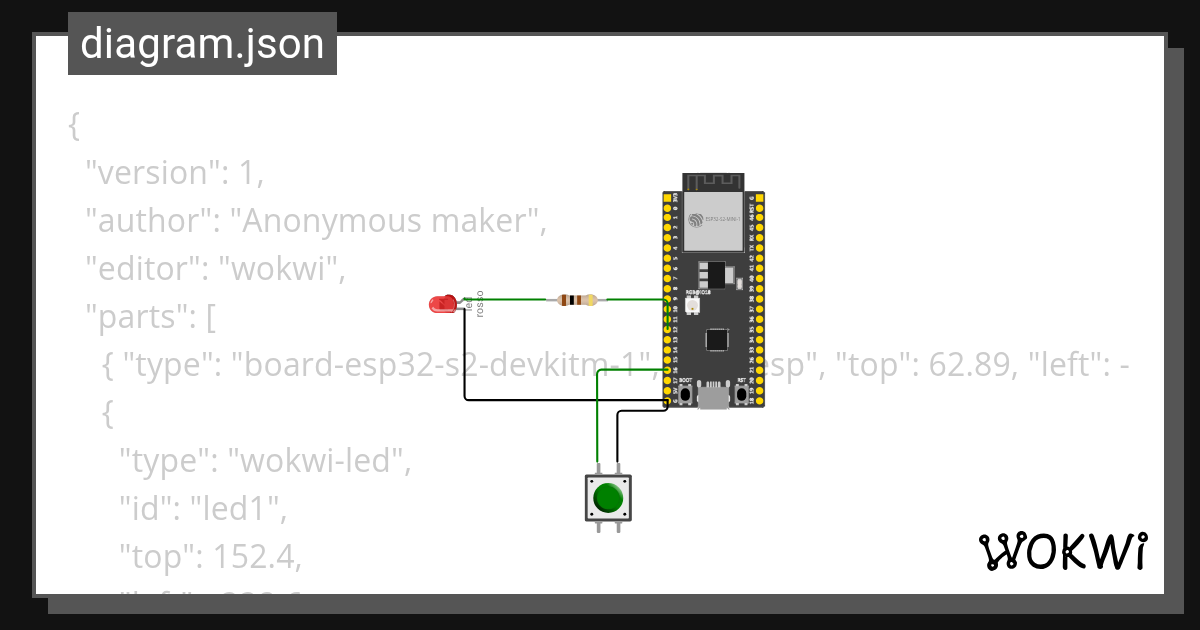 Wokwi Online Esp32 Stm32 Arduino Simulator 5157