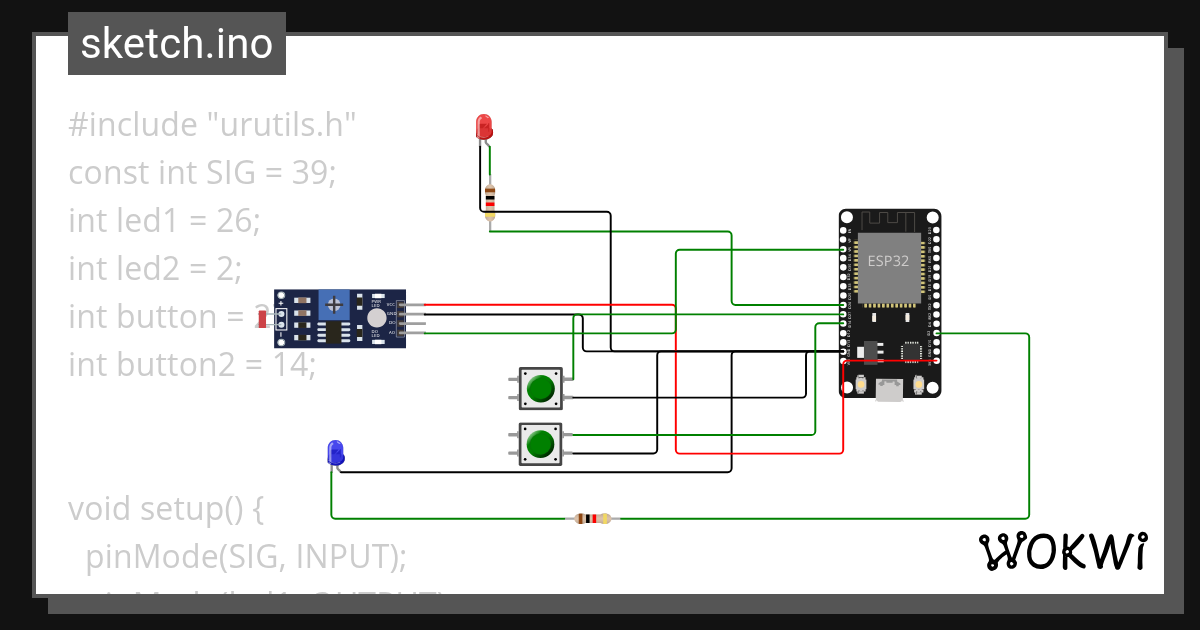 Wokwi Esp32 Devkit V1 Copy Wokwi Esp32 Stm32 Arduino Simulator