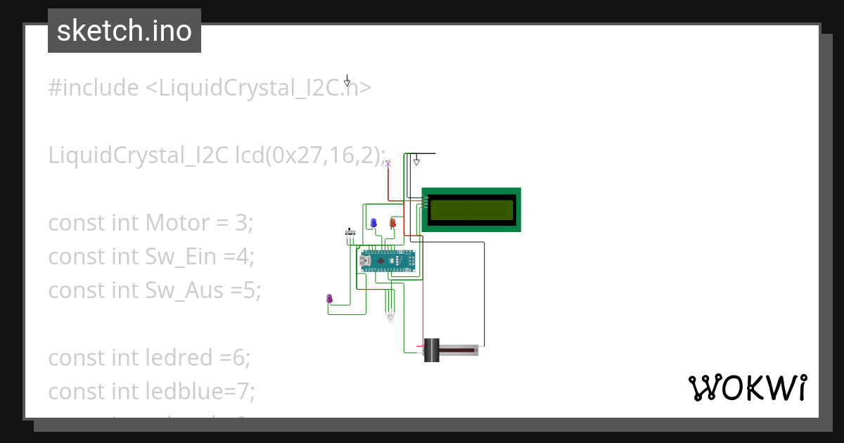 Lap Vb - Wokwi ESP32, STM32, Arduino Simulator