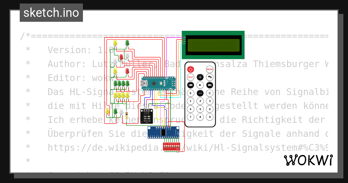 Hl Signal Copy Wokwi Esp32 Stm32 Arduino Simulator