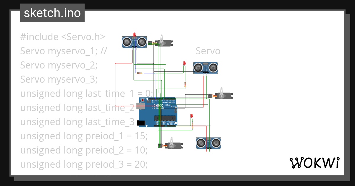อะไรครับเนี่ย Wokwi Esp32 Stm32 Arduino Simulator 2935