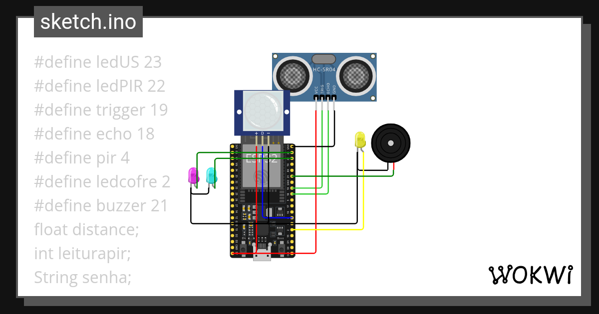 Bia e Grazy-proj01 Copy - Wokwi ESP32, STM32, Arduino Simulator