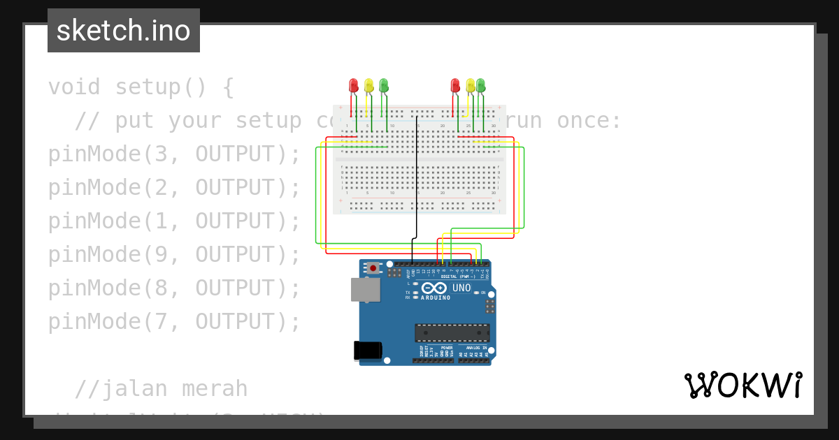 Uprak 9f Nabila Aulia Wokwi Esp32 Stm32 Arduino Simulator 5256