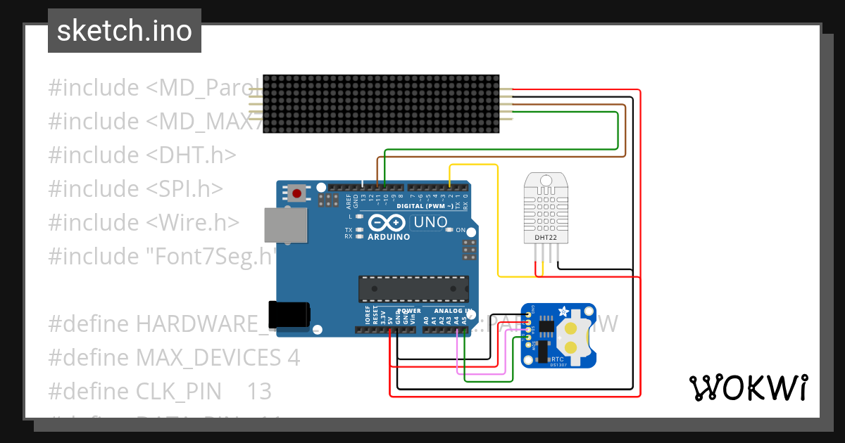 Lab7 Wokwi Esp32 Stm32 Arduino Simulator