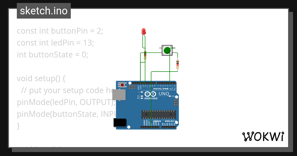 Wokwi - Online ESP32, STM32, Arduino Simulator