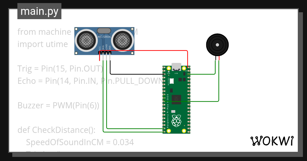 buzzer.py - Wokwi ESP32, STM32, Arduino Simulator
