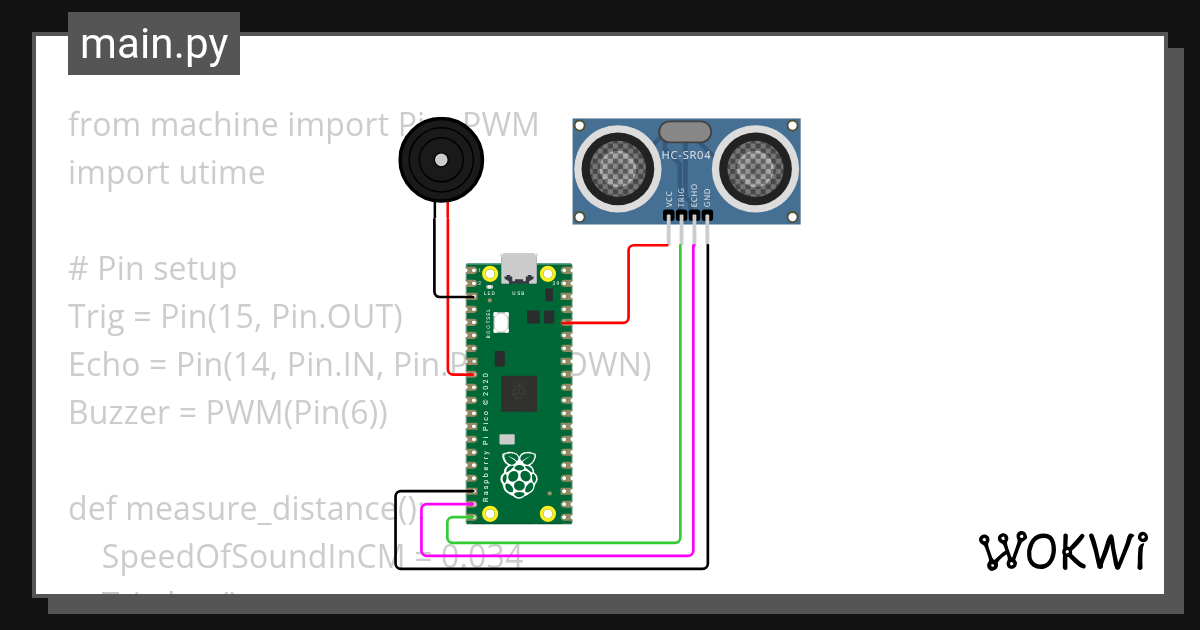 Task 1 - Wokwi ESP32, STM32, Arduino Simulator