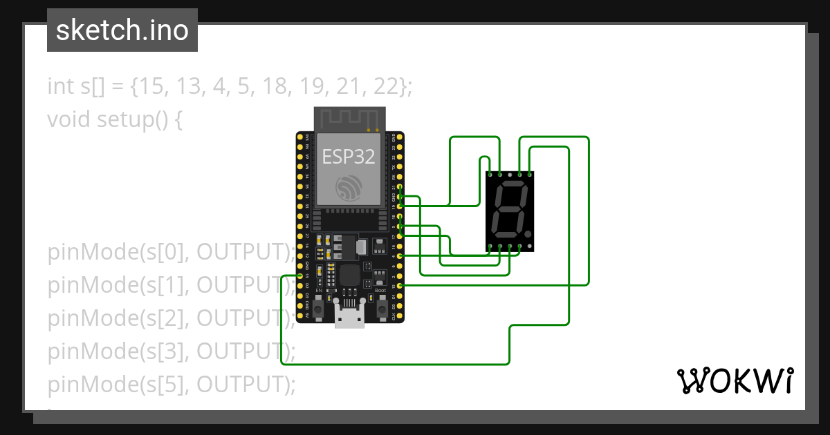 03/04 - Wokwi ESP32, STM32, Arduino Simulator