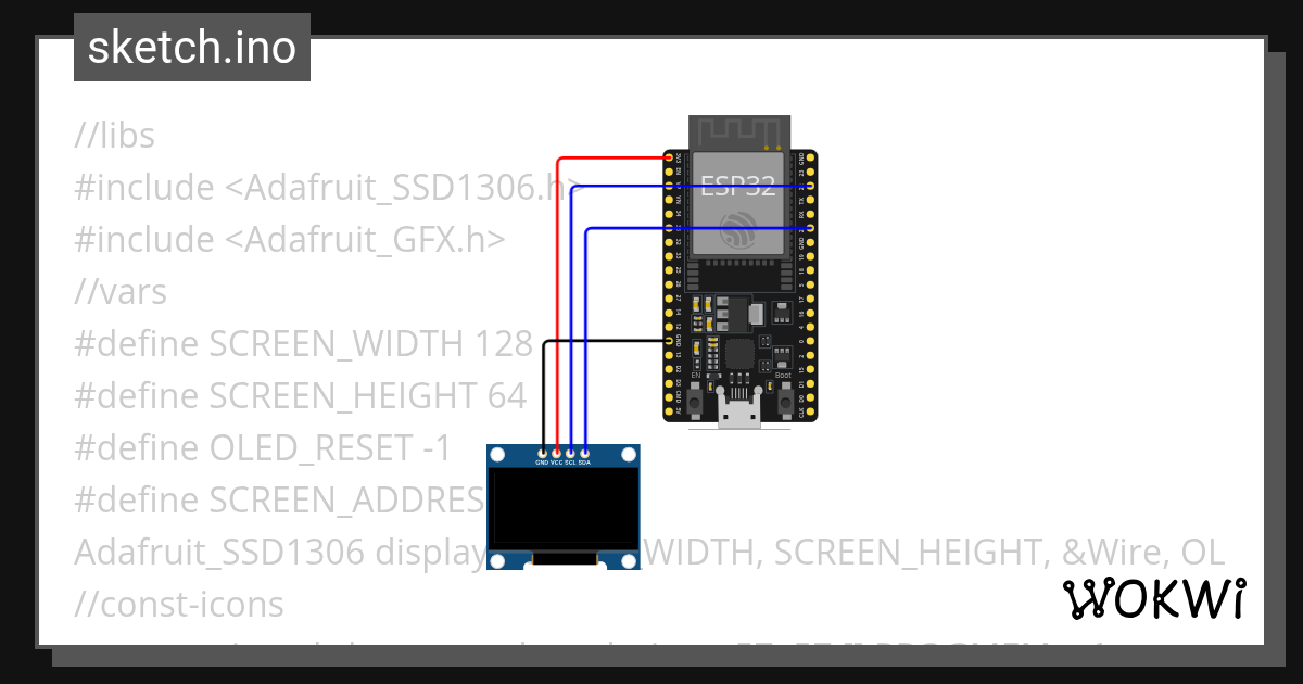 PCNerds_Intro - Wokwi ESP32, STM32, Arduino Simulator
