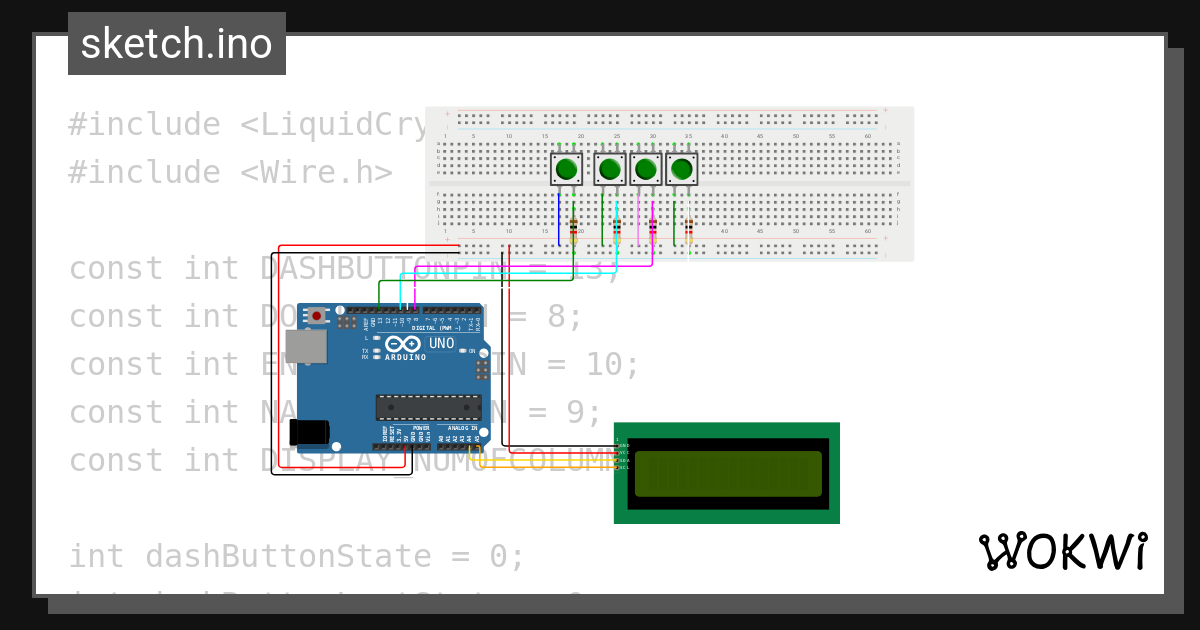 Morsecodegroupg2 Wokwi Esp32 Stm32 Arduino Simulator 2058