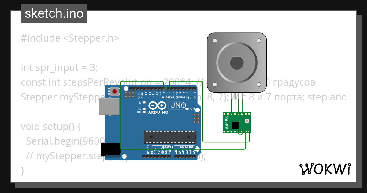1classIn3Trimestr - Wokwi ESP32, STM32, Arduino Simulator