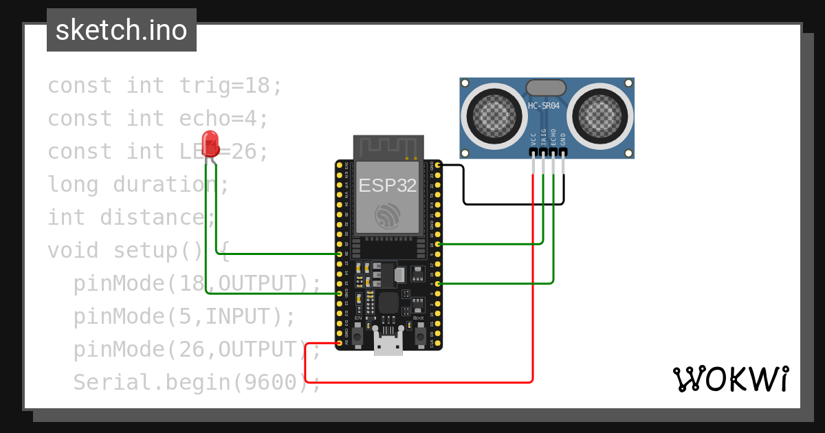 Wokwi Online Esp32 Stm32 Arduino Simulator