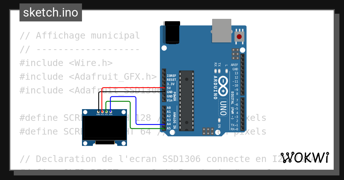 Lraffichagemunicipal Copy Wokwi Esp32 Stm32 Arduino Simulator 