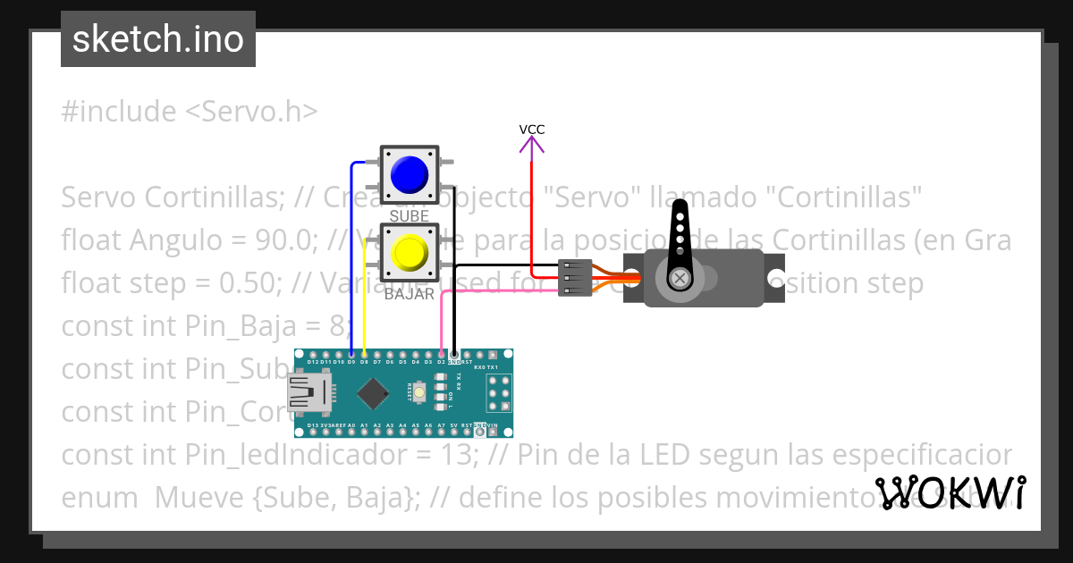 Examen Arduino 2T Copy DHAC - Wokwi ESP32, STM32, Arduino Simulator