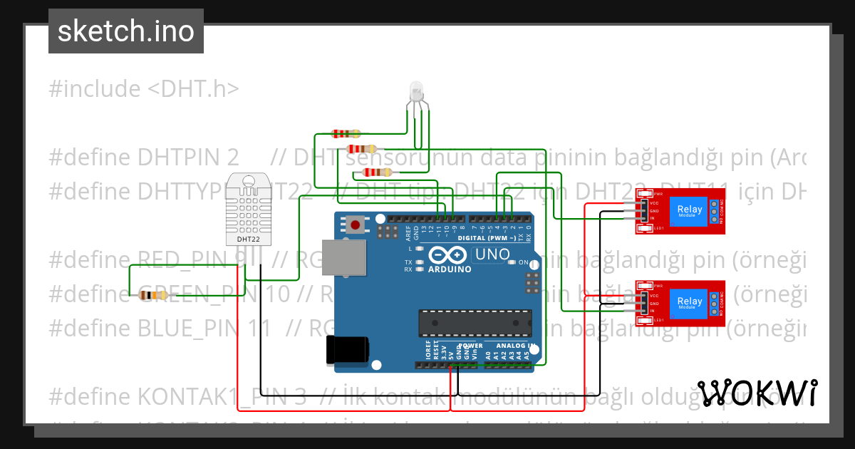Dhttest Wokwi Esp32 Stm32 Arduino Simulator
