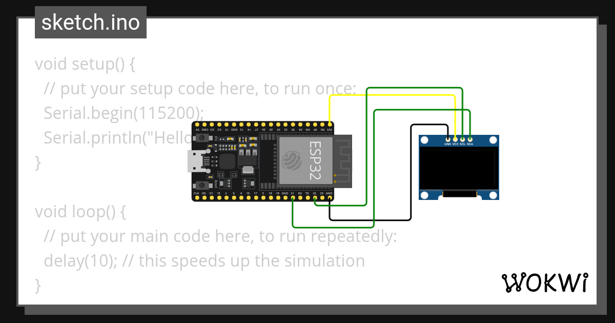 dealer - Wokwi ESP32, STM32, Arduino Simulator