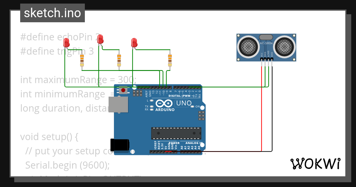 nazril coding sensor jarak arduino Copy - Wokwi ESP32, STM32, Arduino Simulator
