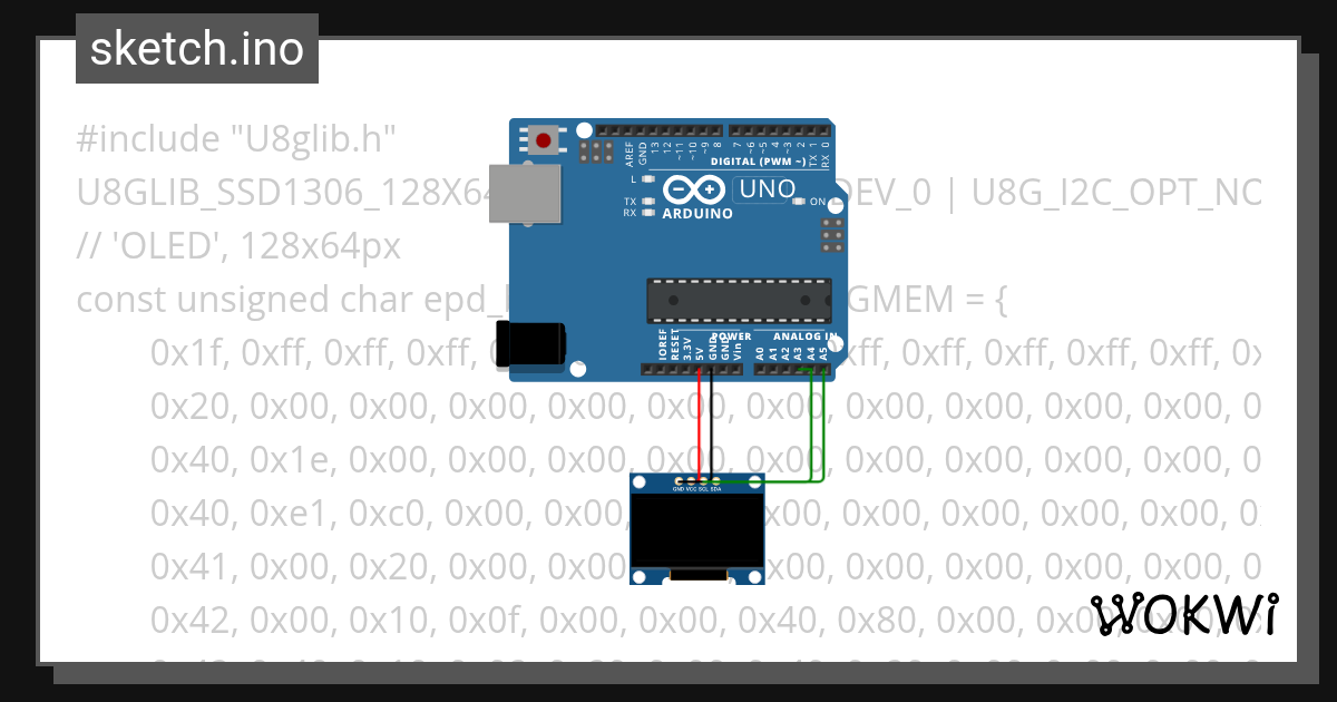 PROJECT MENU - Wokwi ESP32, STM32, Arduino Simulator