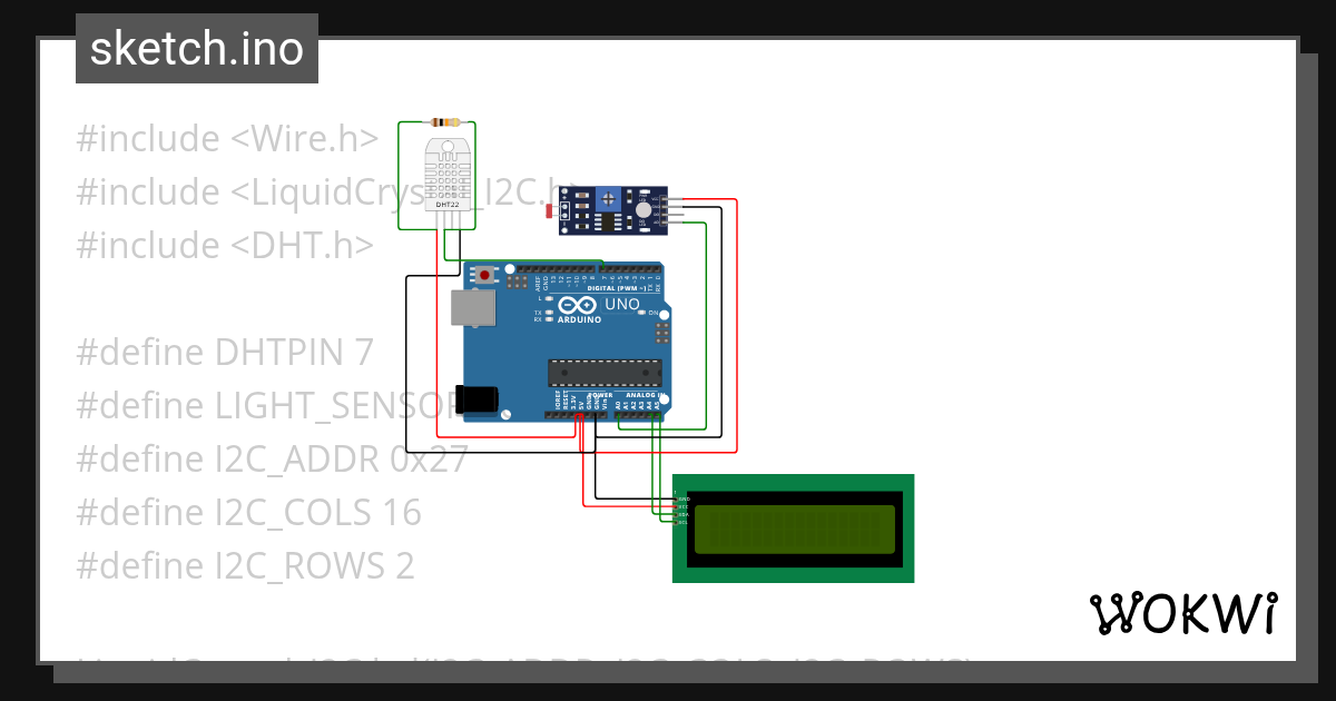 Homework 2 - Wokwi ESP32, STM32, Arduino Simulator
