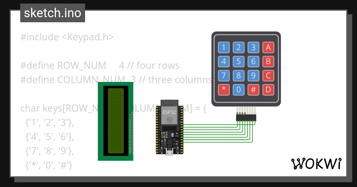 120 unit2sample - Wokwi ESP32, STM32, Arduino Simulator 120 unit2sample - Wokwi ESP32, STM32, Arduino Simulator
