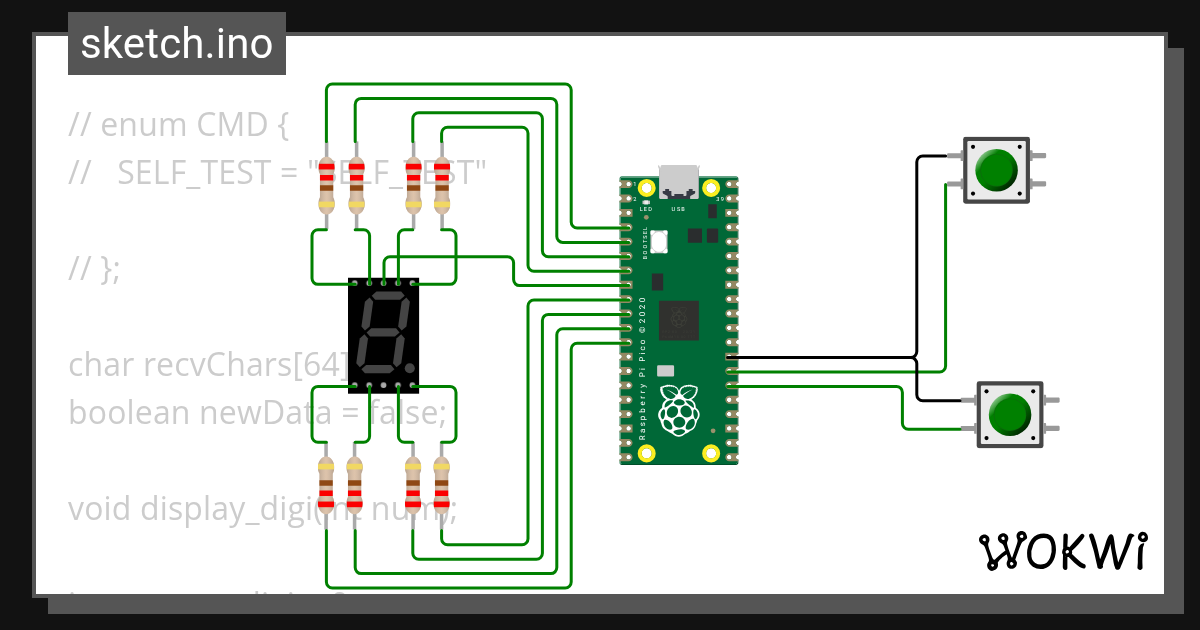 HL_A5.4 - Wokwi ESP32, STM32, Arduino Simulator