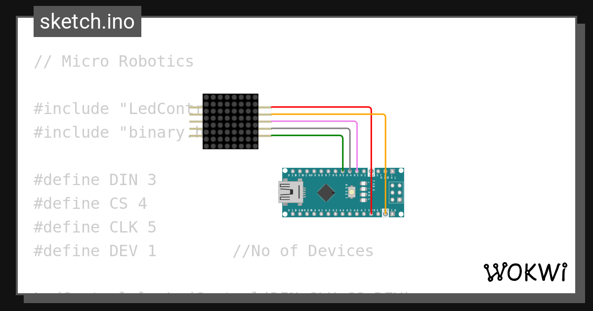 Melany Rivera Isabella Bravo Wokwi Esp32 Stm32 Arduino Simulator