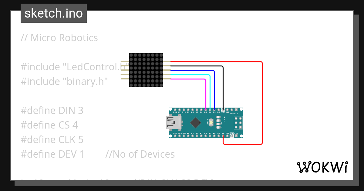 Kevin Herrera - Wokwi ESP32, STM32, Arduino Simulator