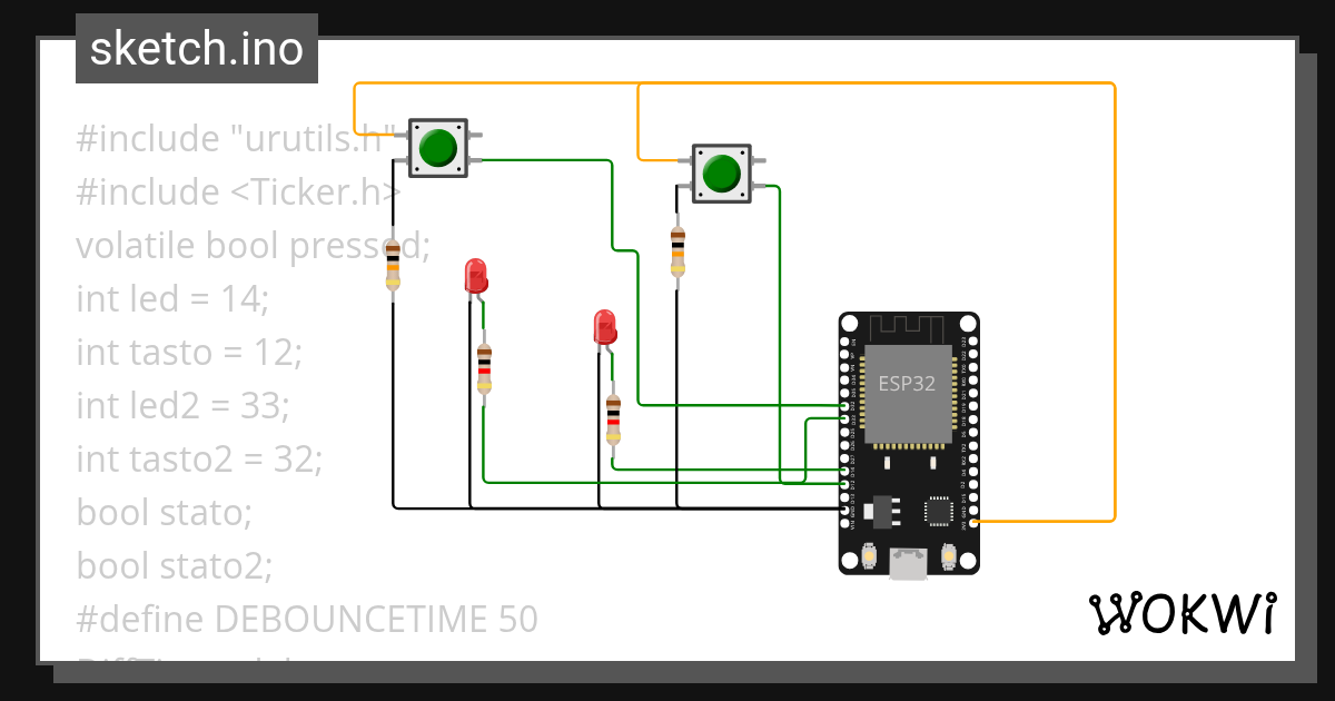 Esairbag Wokwi Esp32 Stm32 Arduino Simulator 4464