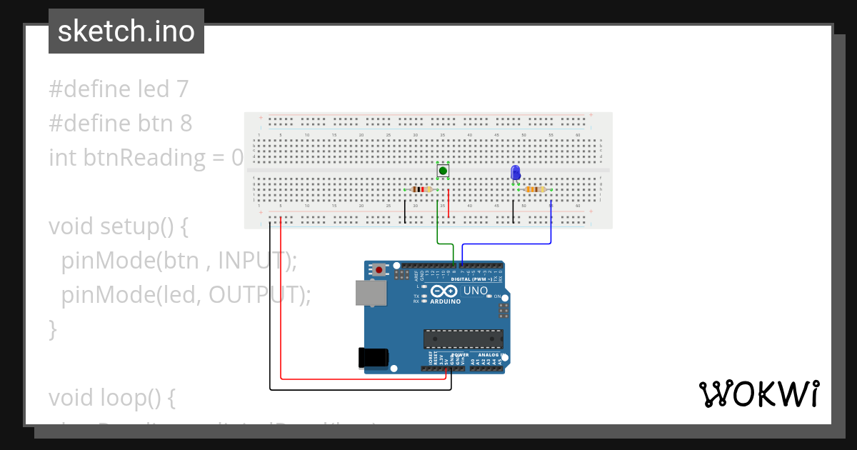 Task 2 Wokwi Esp32 Stm32 Arduino Simulator 2758
