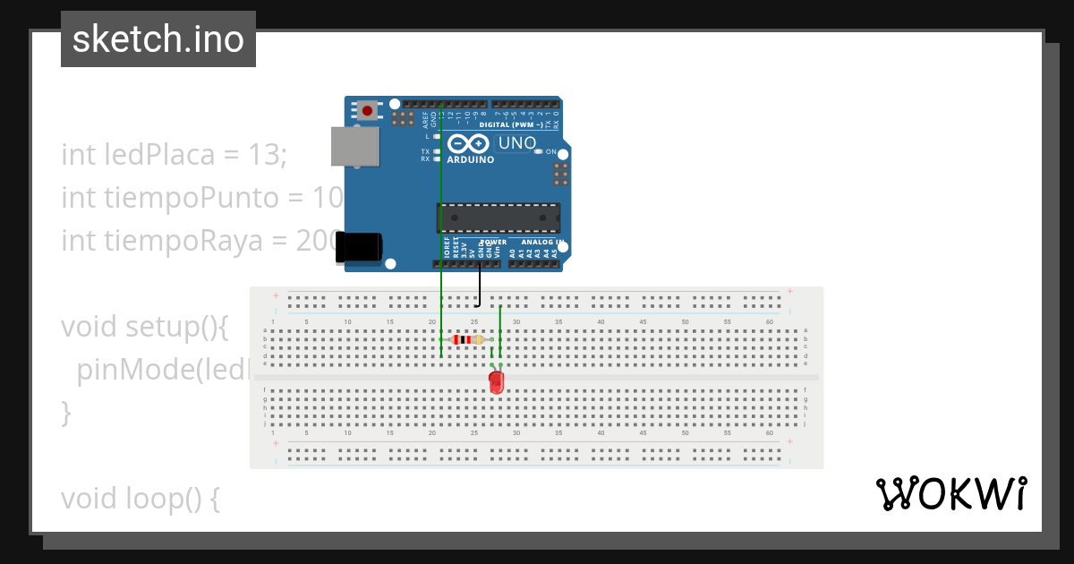 tarea1 - Wokwi ESP32, STM32, Arduino Simulator