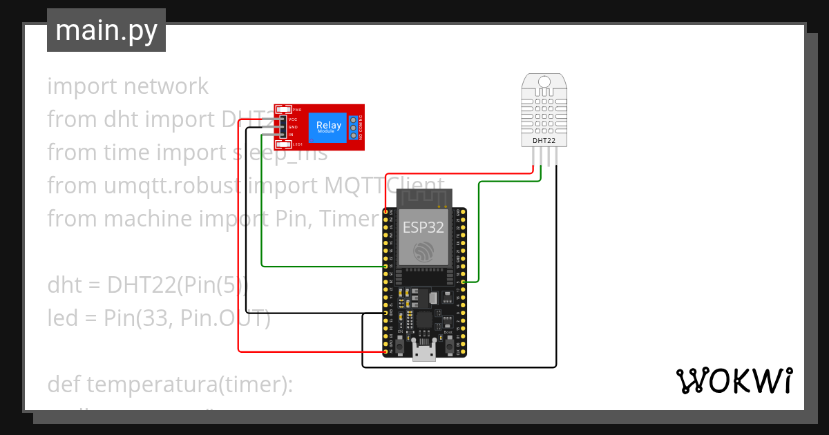 IIP_SensorTemp_MQTT - Wokwi ESP32, STM32, Arduino Simulator
