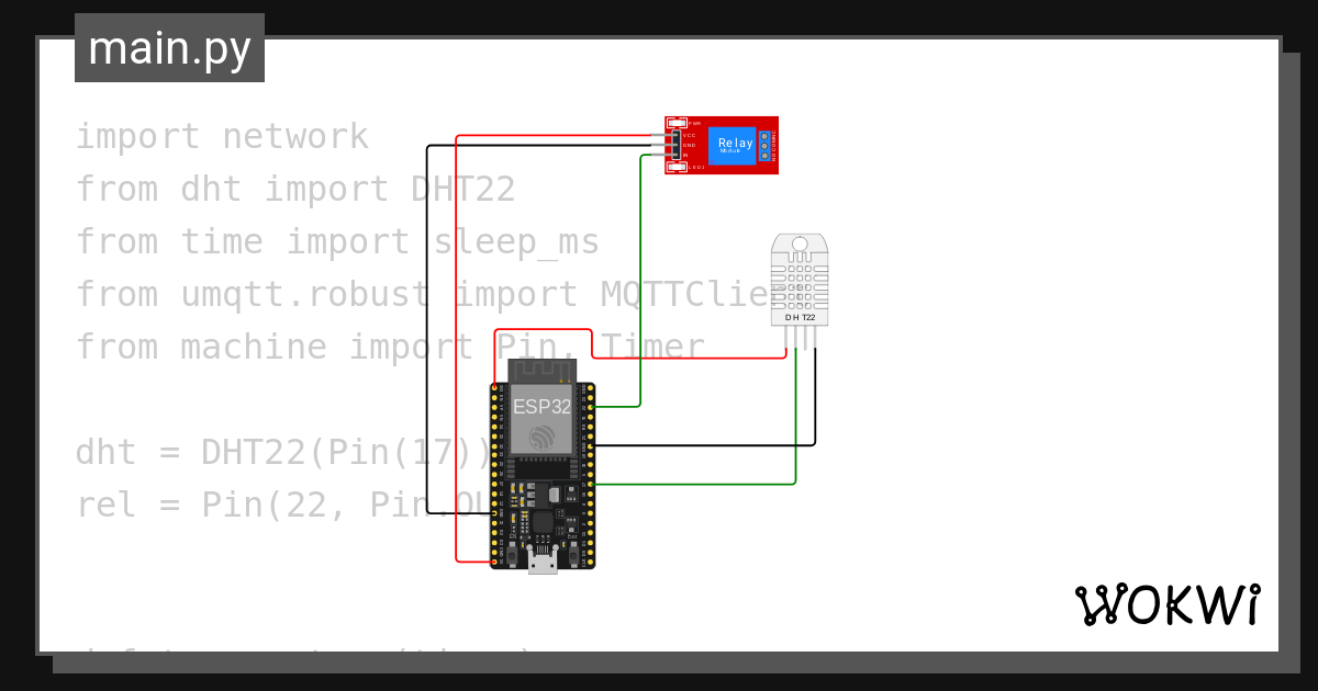 Ejercicio72parcial Wokwi Esp32 Stm32 Arduino Simulator