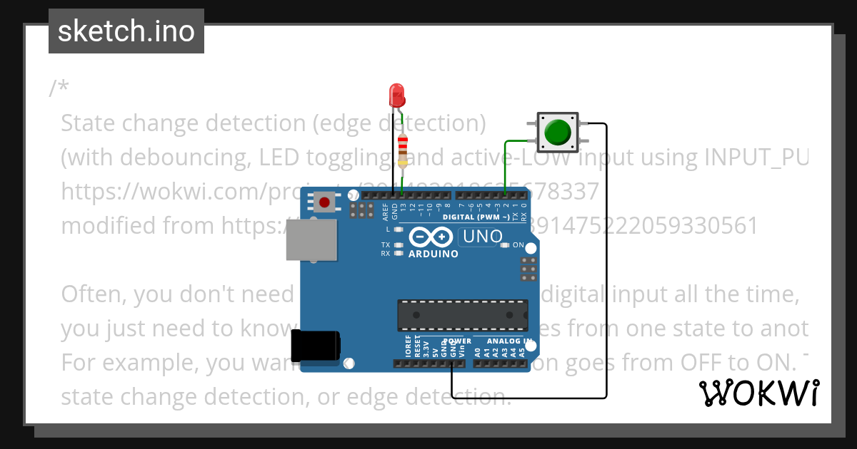 Wokwi - Online ESP32, STM32, Arduino Simulator