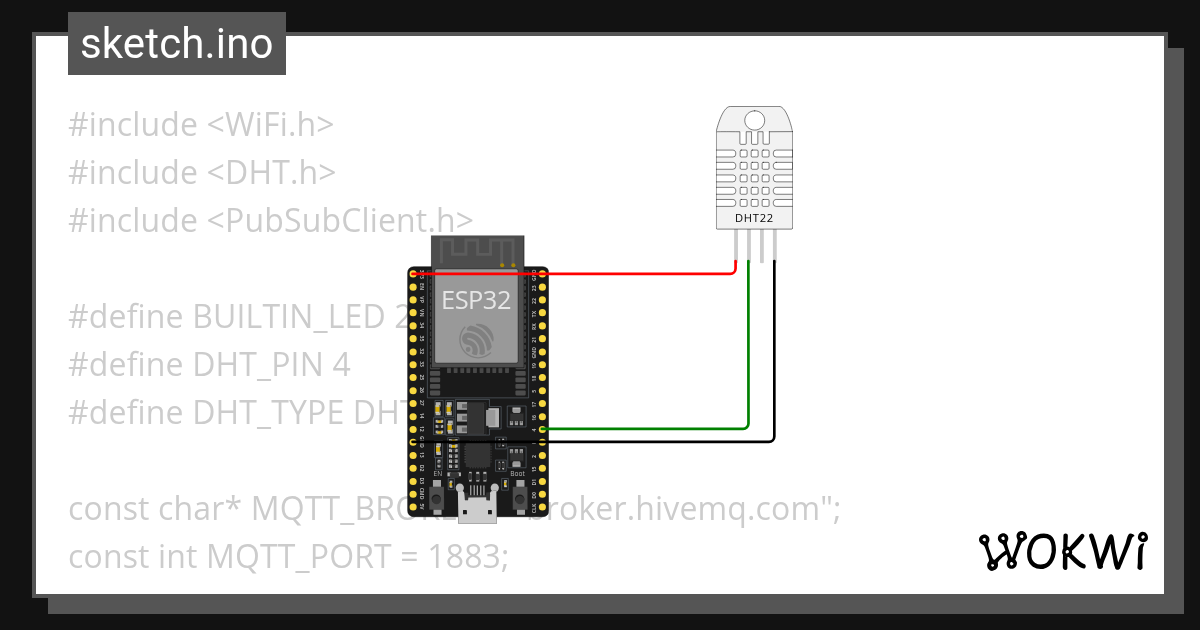 esp32 simulasi - Wokwi ESP32, STM32, Arduino Simulator
