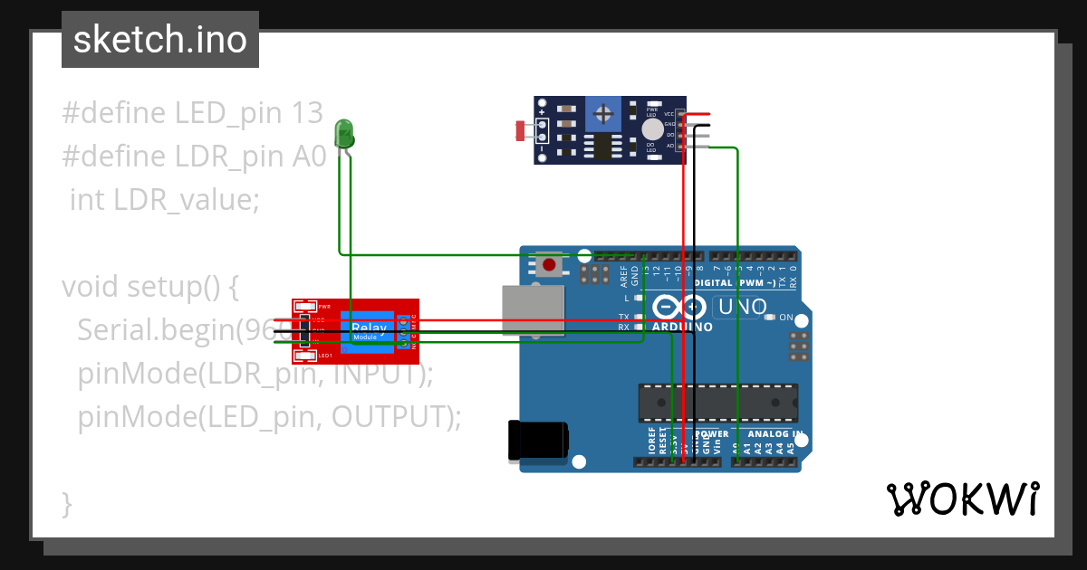 Wokwi Online Esp32 Stm32 Arduino Simulator 