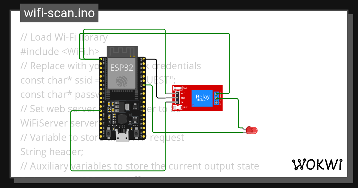 Wifi O Copy123 Wokwi Esp32 Stm32 Arduino Simulator 1816