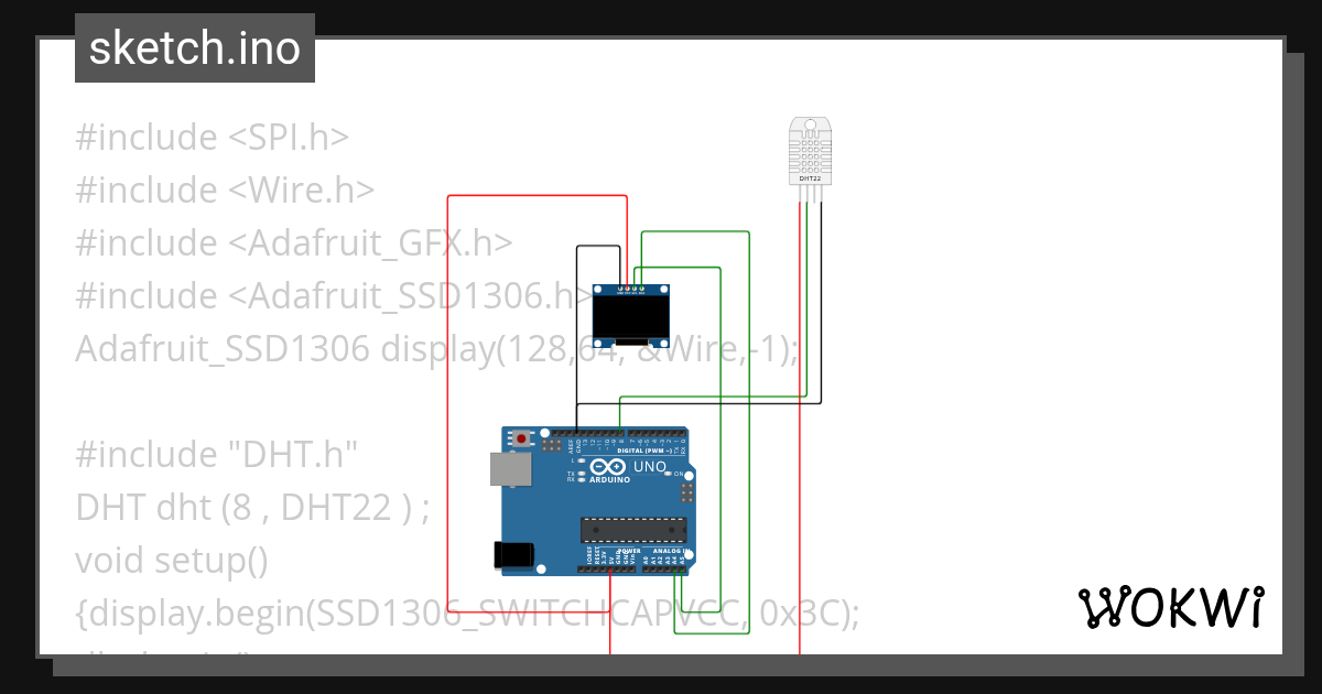 LAB6 - Wokwi ESP32, STM32, Arduino Simulator LAB6 - Wokwi ESP32, STM32, Arduino Simulator