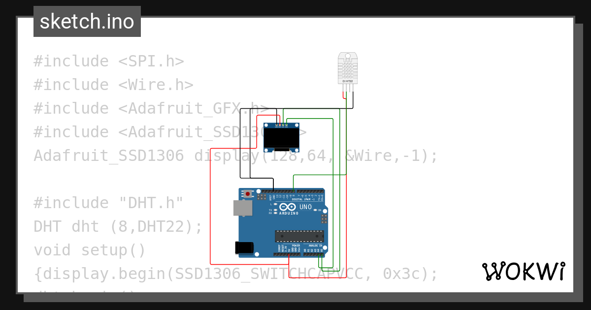 Lab 6 Wokwi Esp32 Stm32 Arduino Simulator 5182