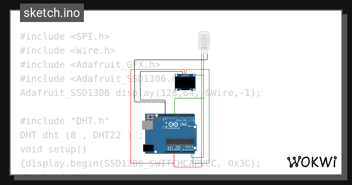 Lab6 Wokwi Esp32 Stm32 Arduino Simulator 9015