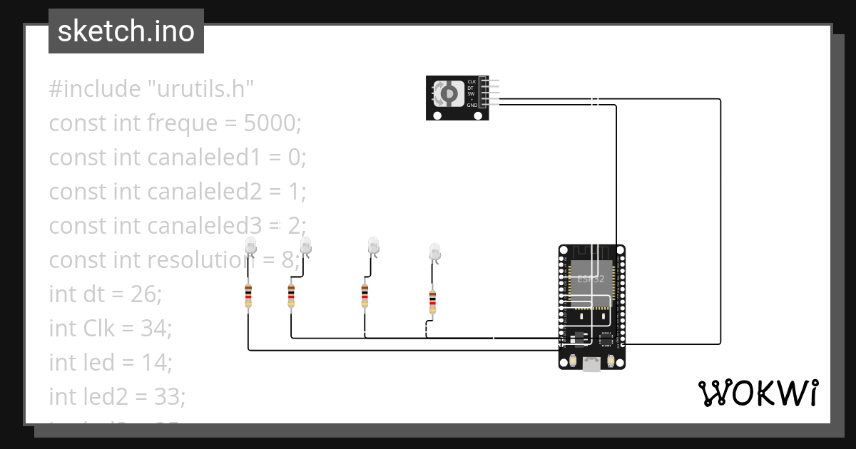 cassaforte mbrhfrghyi4grvc - Wokwi ESP32, STM32, Arduino Simulator
