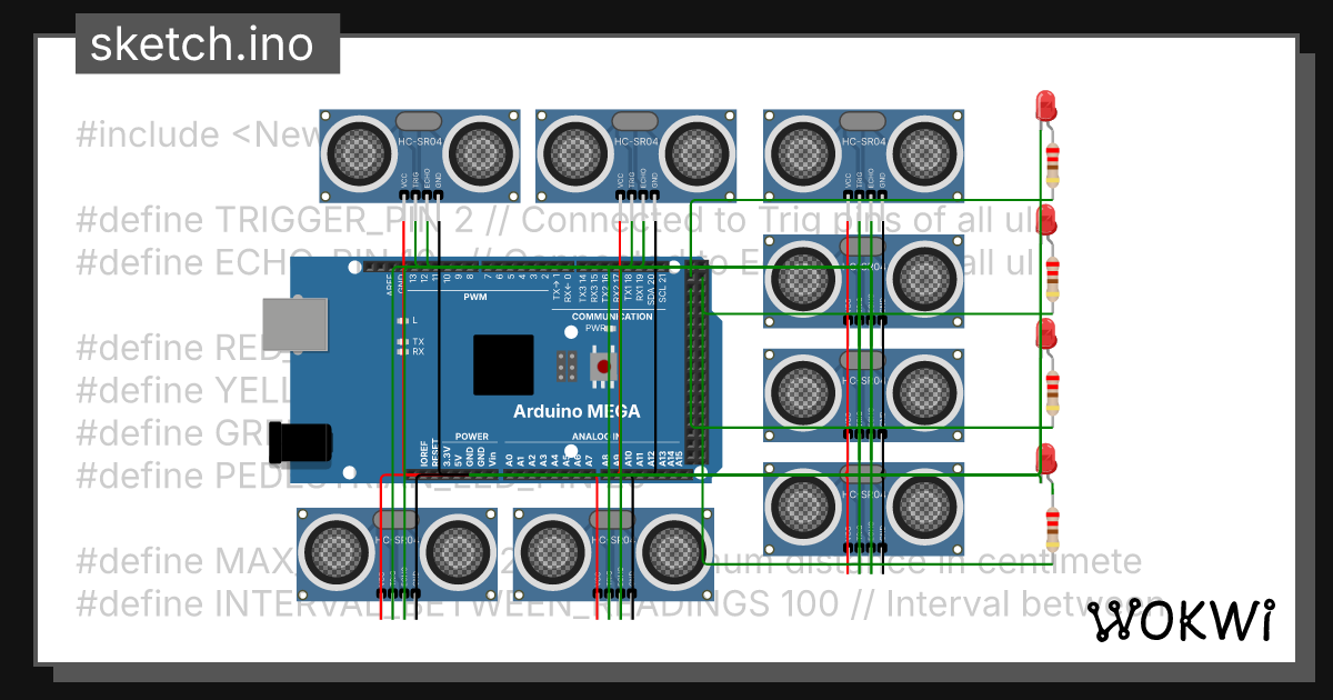 Wokwi - Online ESP32, STM32, Arduino Simulator