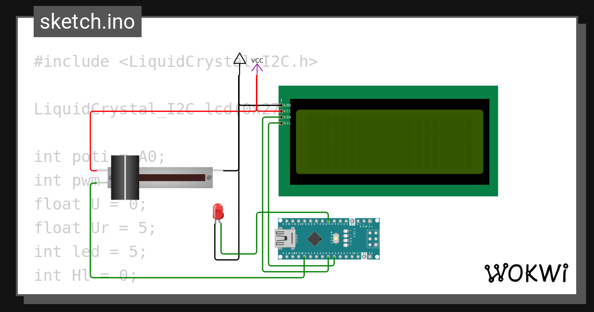 Spannung Wokwi Esp32 Stm32 Arduino Simulator 0120